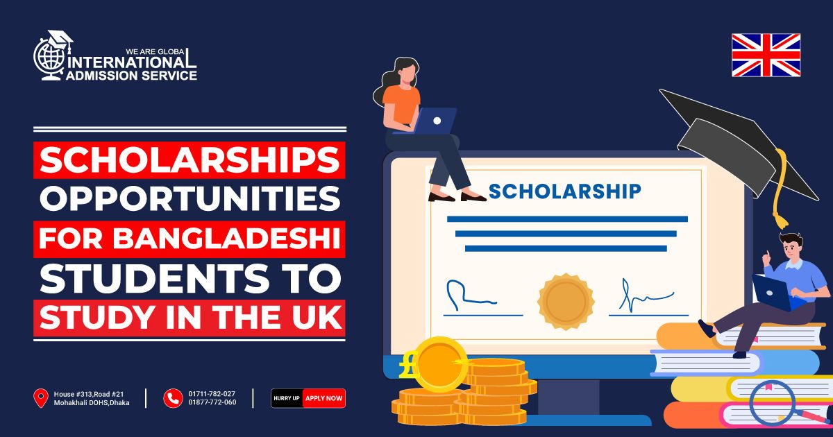 Scholarship Guide to Study in the UK from BD | Study Abroad