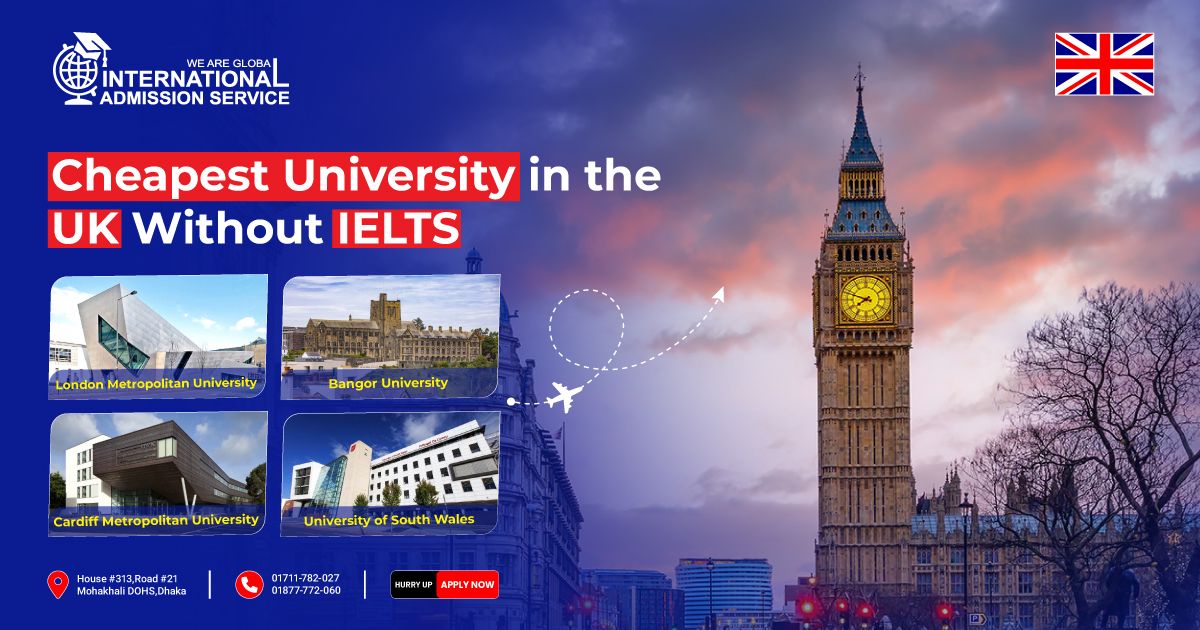 Step-by-Step Guide to Study in London | Study Abroad