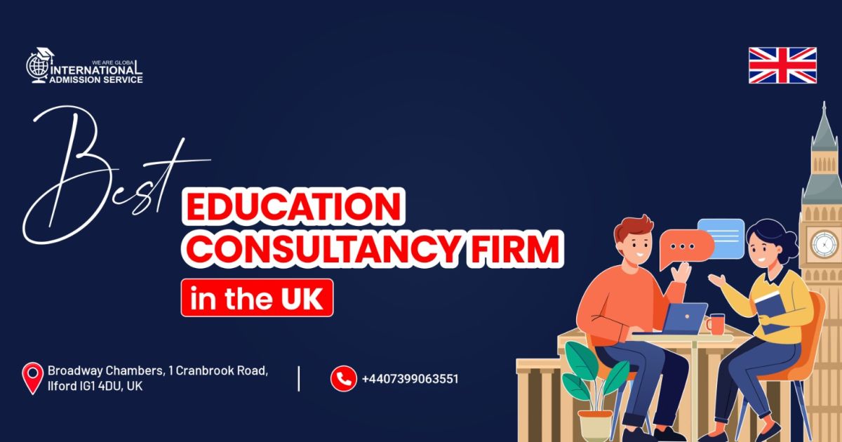 Best Education Consultancy Firm in the UK | Study Abroad