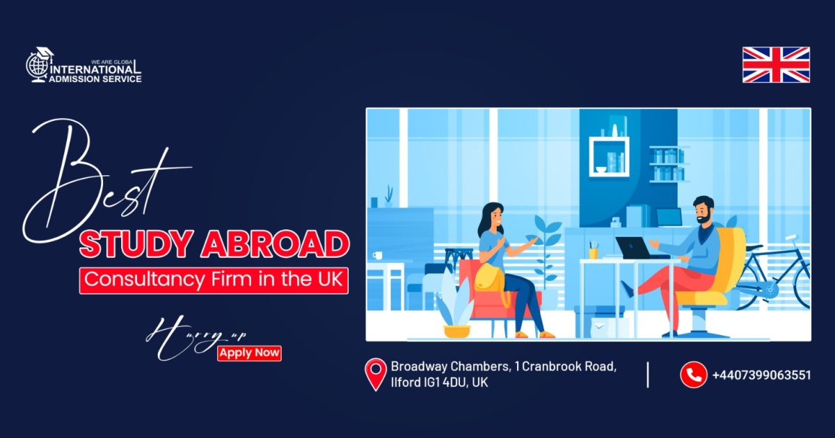 Top Study Abroad Consultancy Firm in the UK | Study Abroad