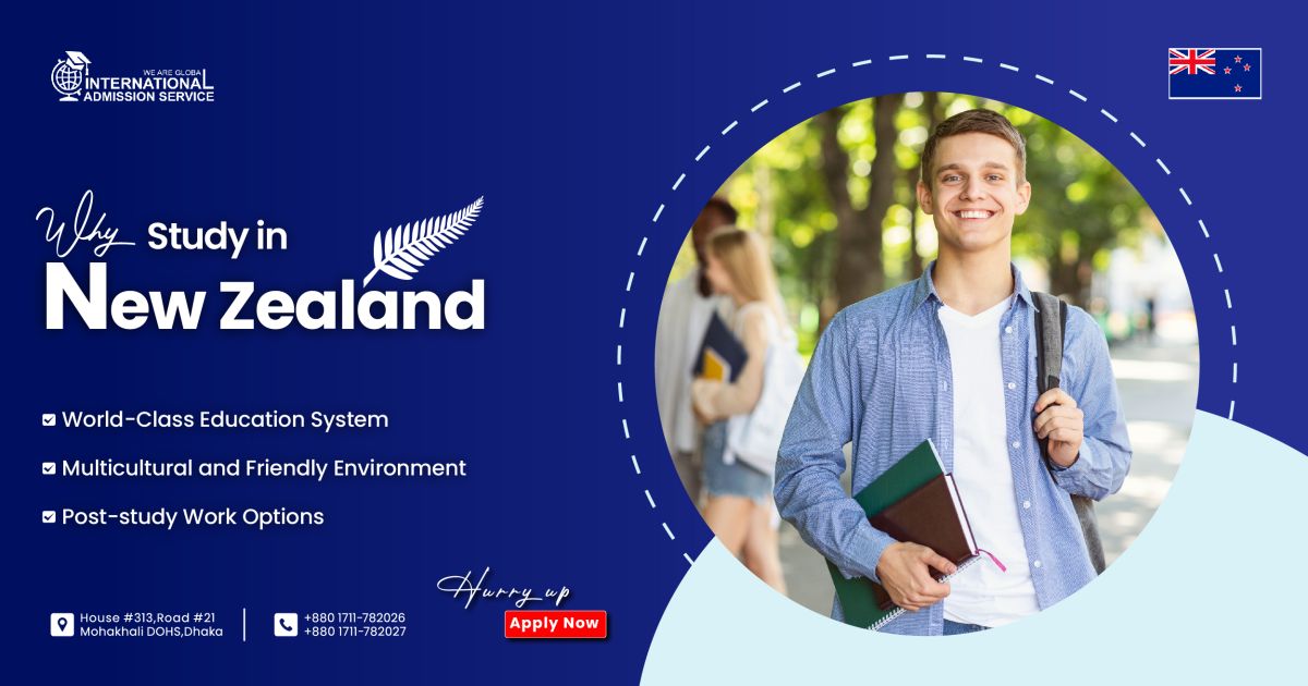 Why Study in New Zealand? | Study Abroad