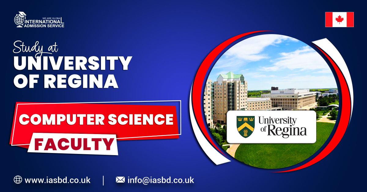 University of Regina computer science faculty | Study Abroad