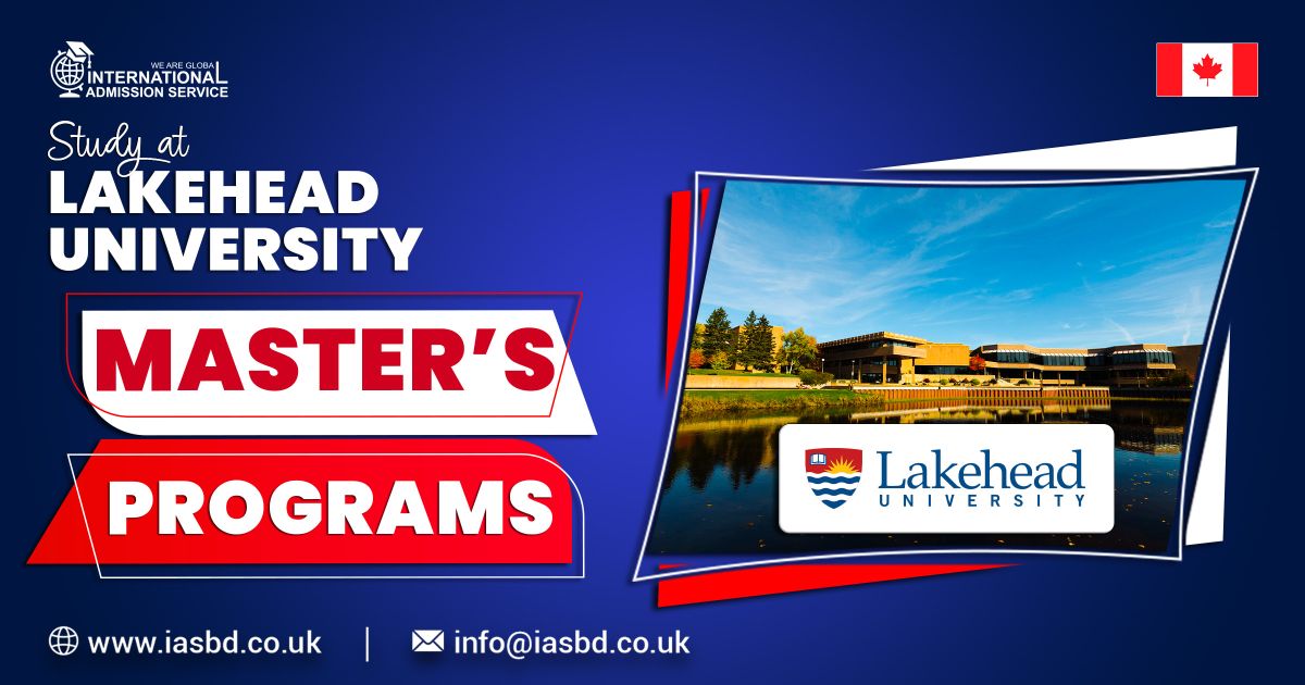 Lakehead University Masters Programs | Study Abroad