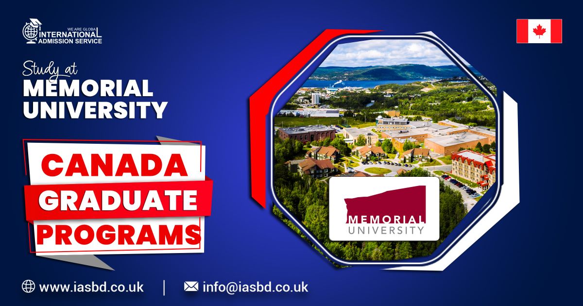 Memorial University Canada Graduate Programs | Study Abroad