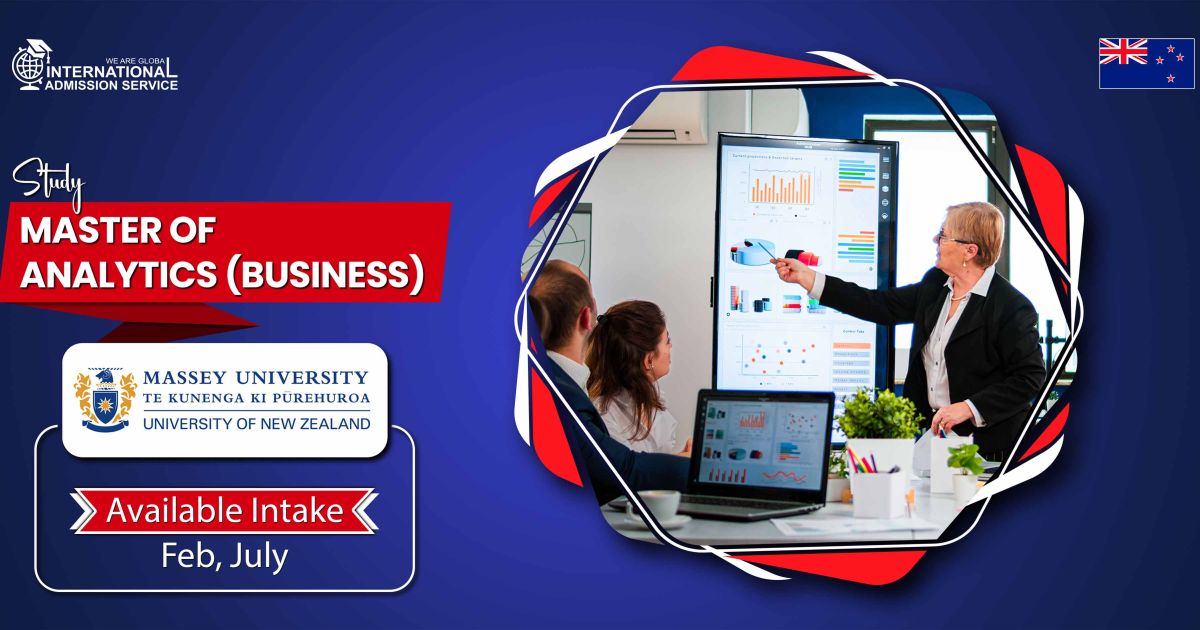 Master of Analytics (Business) | Study Abroad