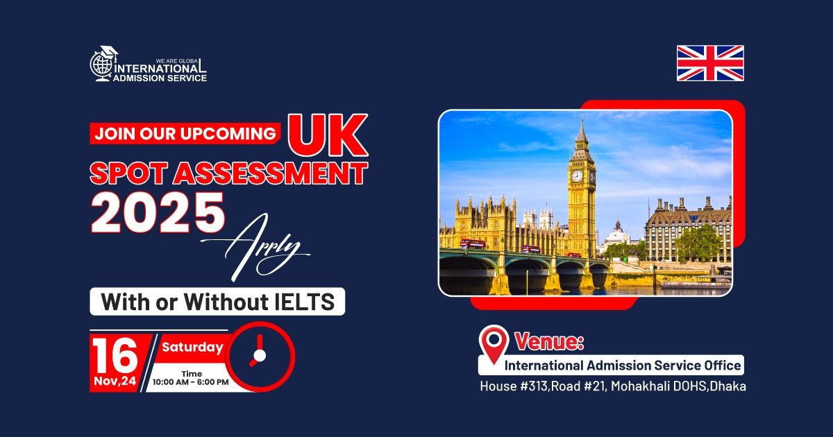 Study, Work & Settle in UK - 2025 | Study Abroad