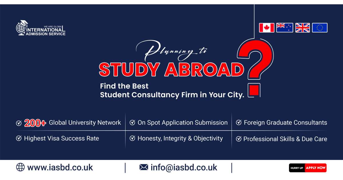 Contact Us Study Abroad